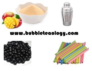 How to Make Bubble Tea with Powder | BubbleTeaology