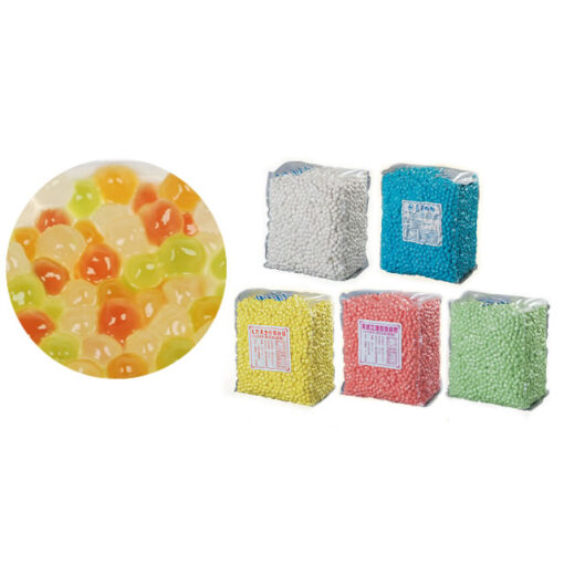 Colored Tapioca Pearls - BubbleTeaology