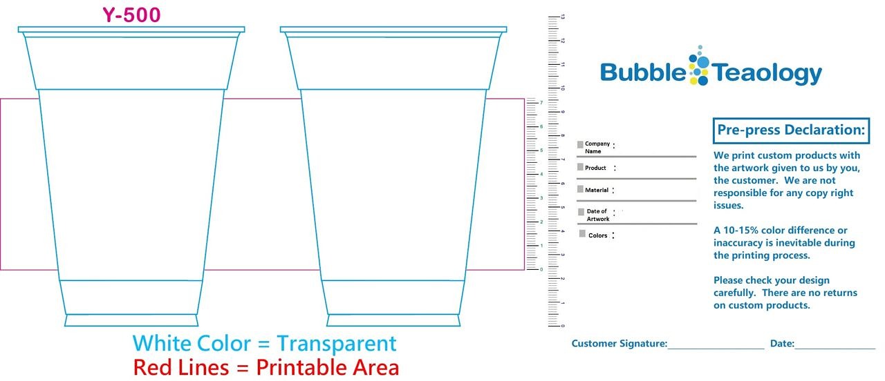 Bubble Tea Store Design Layout - BubbleTeaology