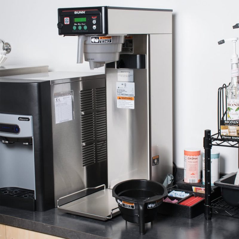 Bunn Tea Brewer ITCB | BubbleTeaology