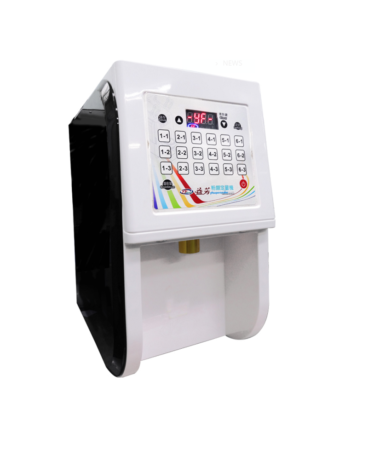 Powder Dispenser Machine - YF-8J - BubbleTeaology