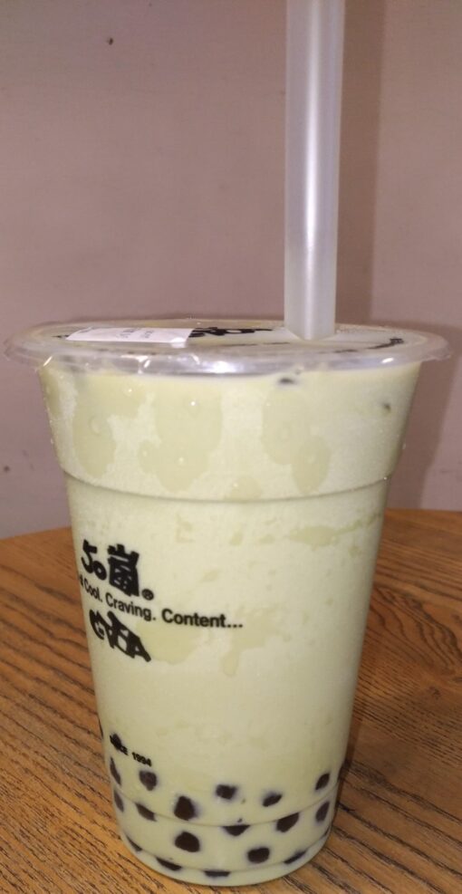 Matcha Bubble Tea Recipe - BubbleTeaology