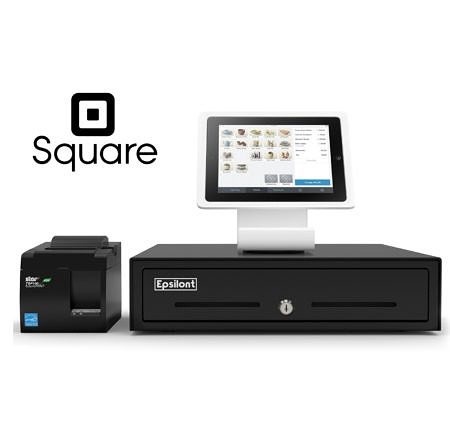 POS System - Square - iPad Bundle - BubbleTeaology