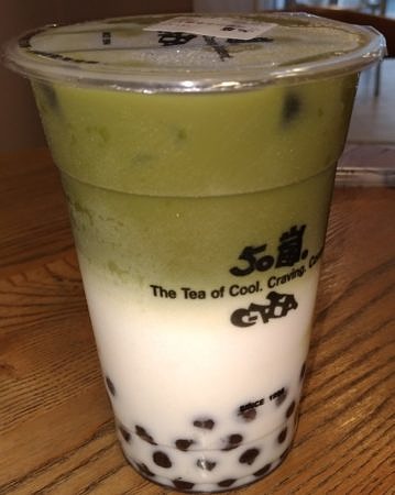 Matcha Bubble Tea Recipe - BubbleTeaology