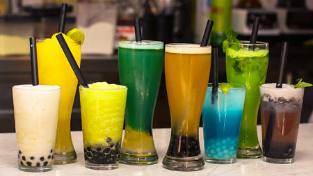 Top 5 Best Boba Shops in LA - BubbleTeaology