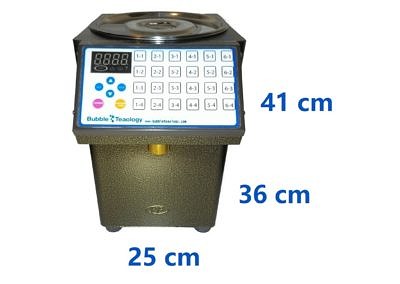 Bubble Tea Sugar Dispenser | BubbleTeaology