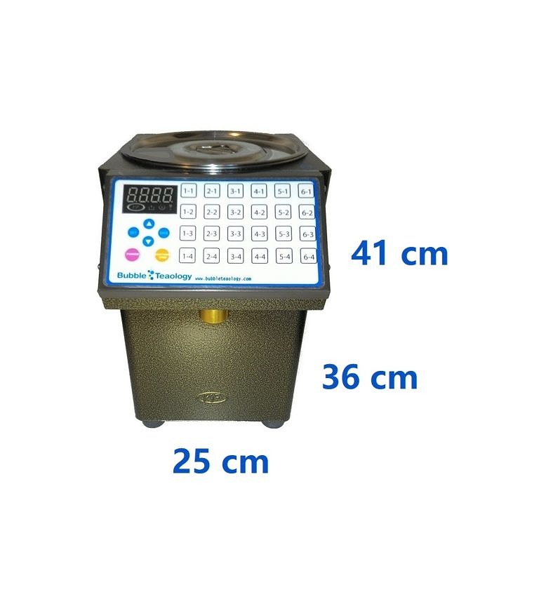 Bubble Tea Sugar Dispenser - BubbleTeaology