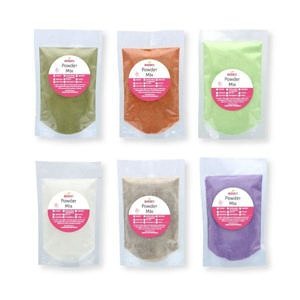 bubble tea samples powders - BubbleTeaology