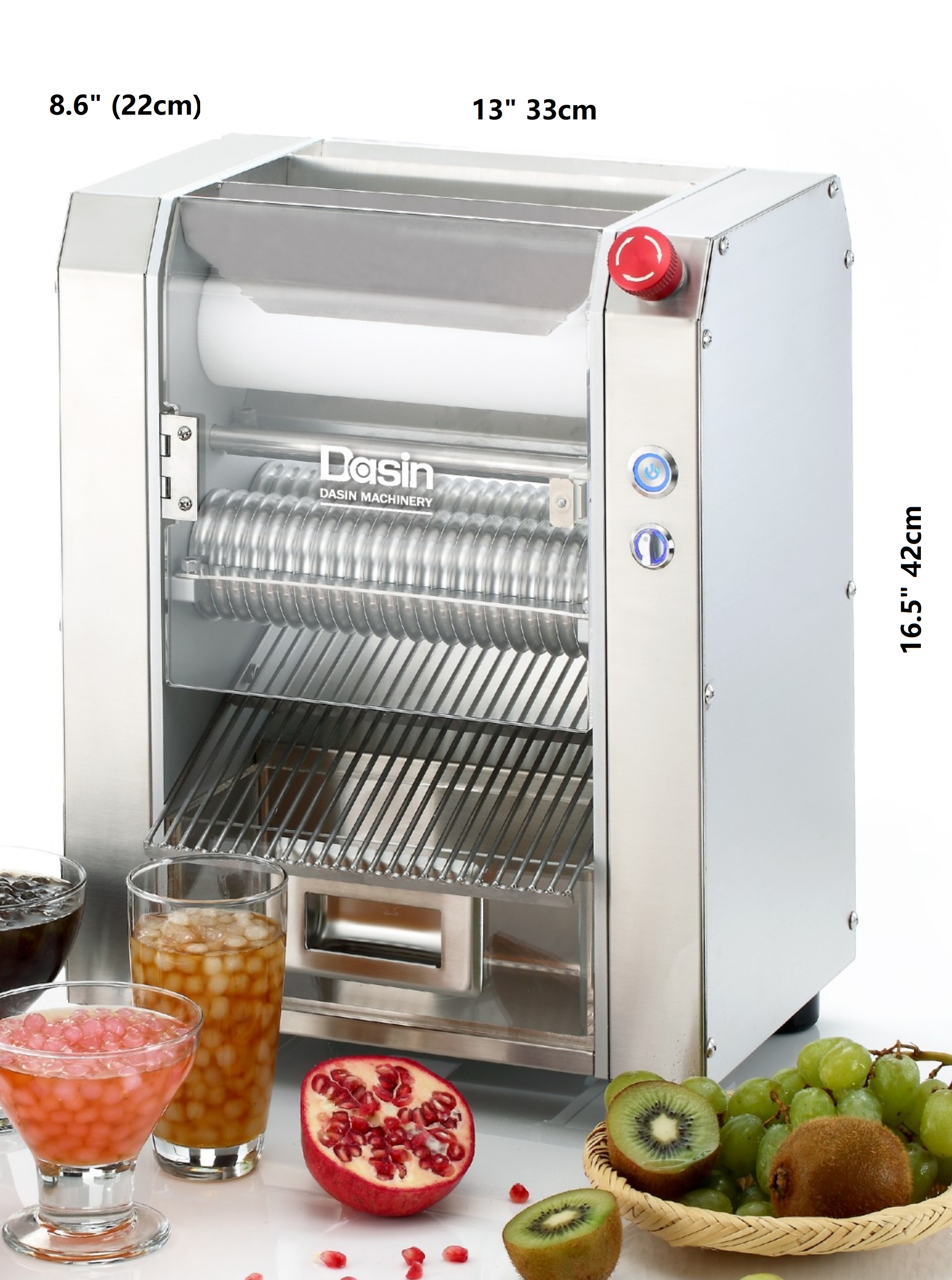 Automatic Tapioca Pearl Maker | BubbleTeaology