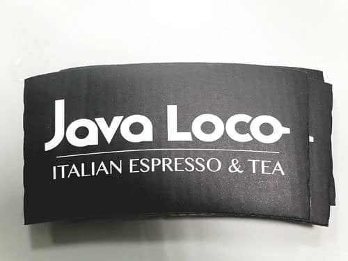 Java Loco Finished Sleeve - BubbleTeaology
