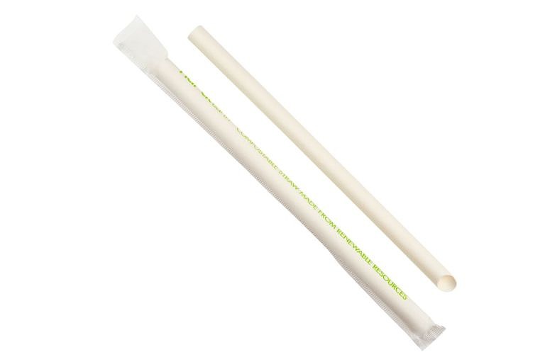 Karat Paper Boba Straws - BubbleTeaology