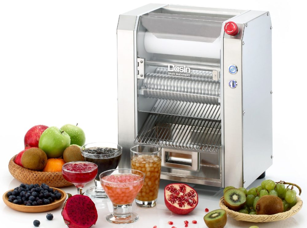 Where To Buy A Bubble Tea Machine in Seattle