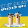 BubbleTeaology Sells The Best Milk Tea Machines In The World!