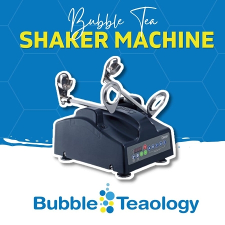 Top 7 Reasons To Use A Commercial Shaking Machine In Your Bubble Tea ...
