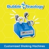 The 5 Benefits Of Using A Customized Shaking Machine - BubbleTeaology