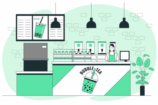 Professional Grade BubbleTea Equipment: Elevate Your Bubble Tea ...