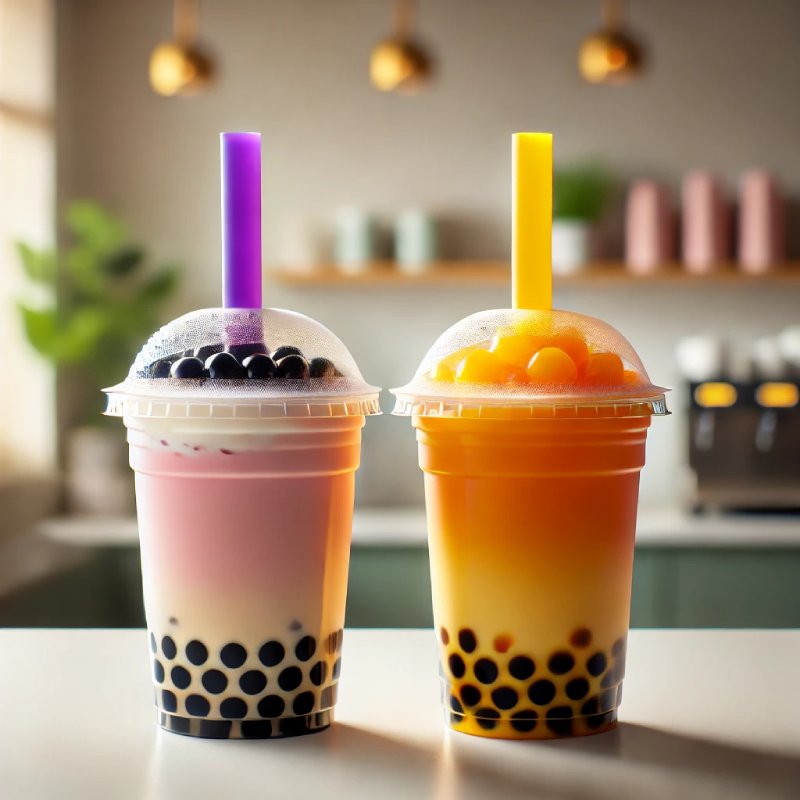 Boost Your Sales with New Bubble Tea Machines by BubbleTeaology ...