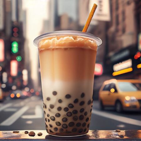 Why Choosing Professional Shaker Machine for Boba Tea Matters ...