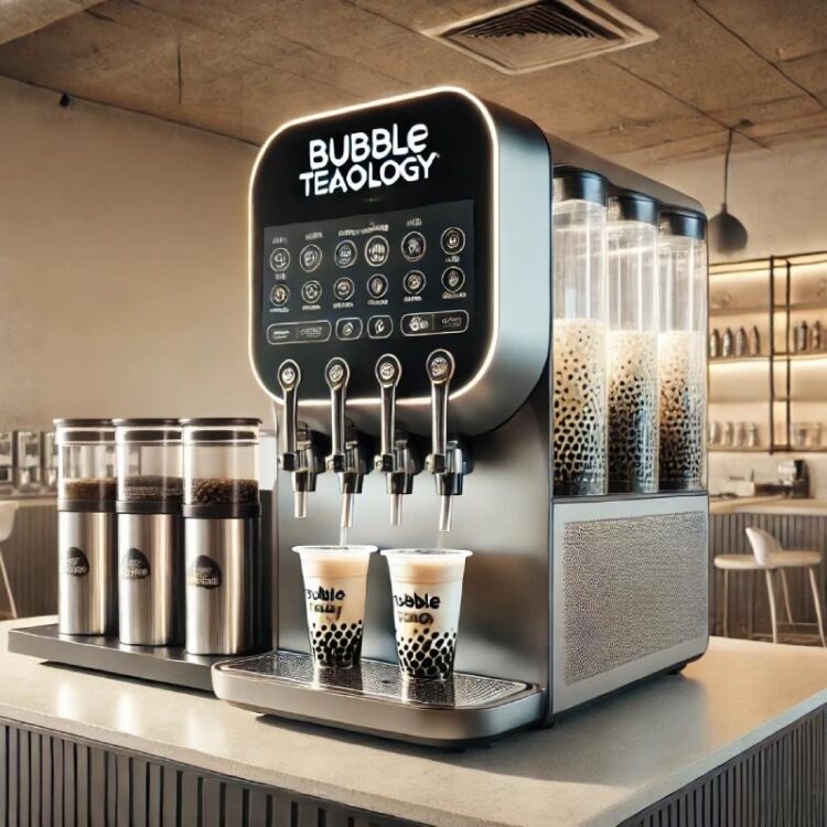 Picking a Boba Tea Shop Name - BubbleTeaology