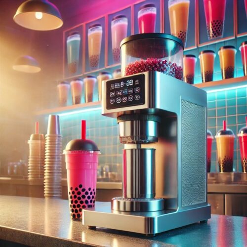 Top Bubble Tea Shaker Machine Brands to Revolutionize Your Shop ...