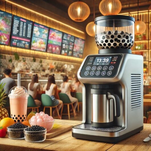 Bubble Tea Shaking Machine Price: How to Choose the Right Shaker for ...
