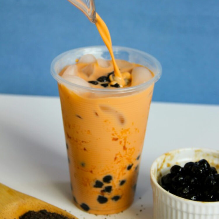 Automatic Bubble Tea Maker Machine - BubbleTeaology