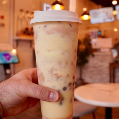 How a High-Capacity Boba Tea Shaker Can Boost Your Sales - BubbleTeaology