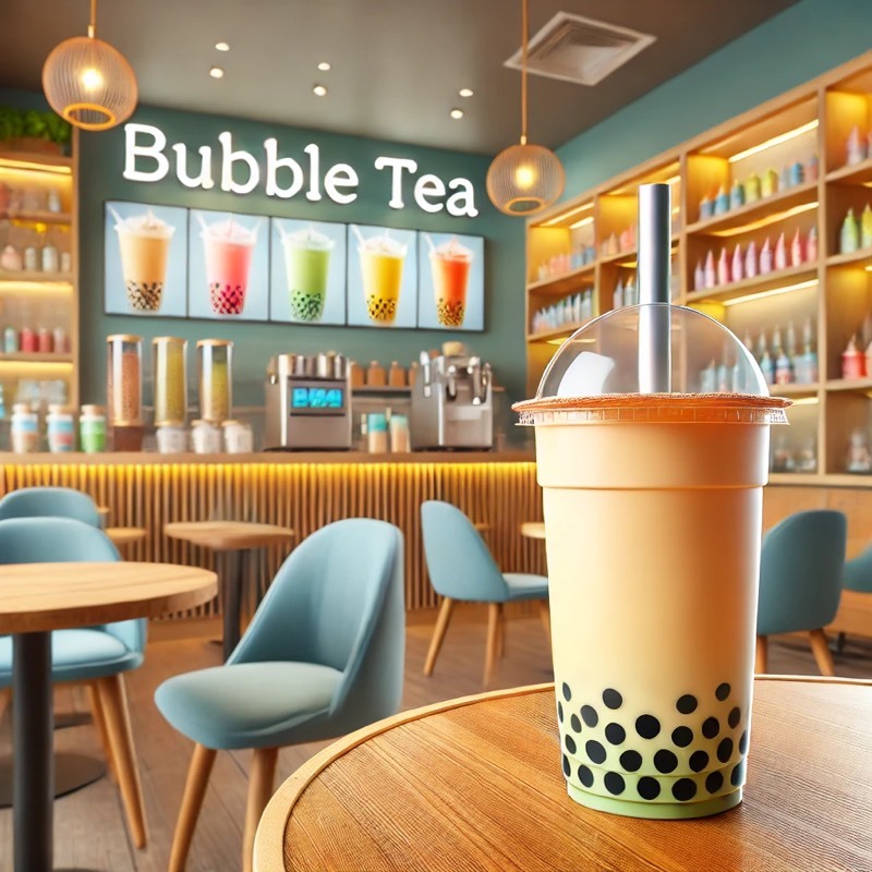 How a High-capacity Bubble Tea Shaker Can Boost Your Sales - BubbleTeaology