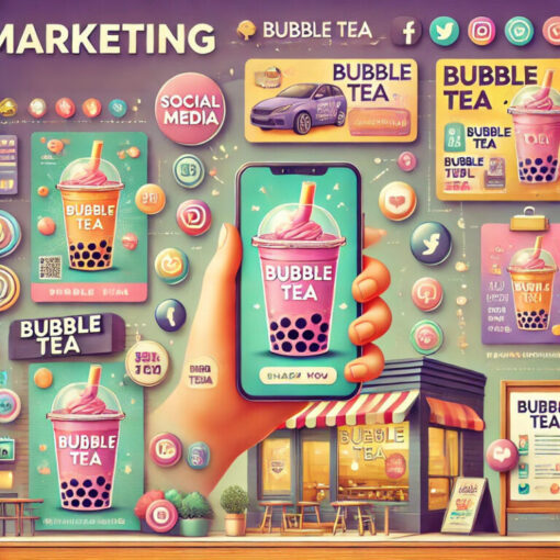 Marketing for Bubble Tea Shops: Boost Your Sales with Proven Strategies ...