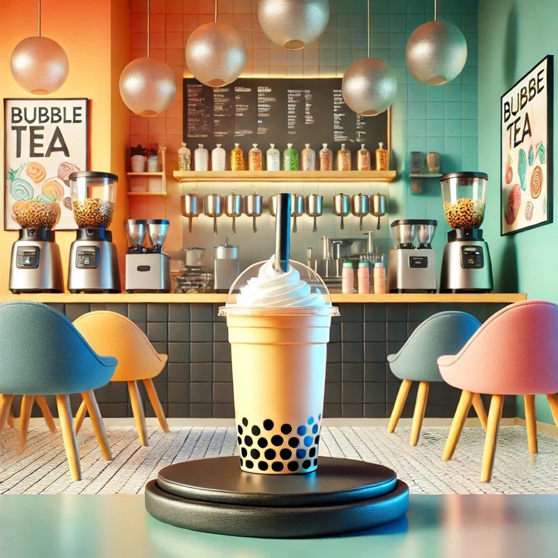 Top Commercial Boba Tea Shaker Brands for Maximizing Profitability ...