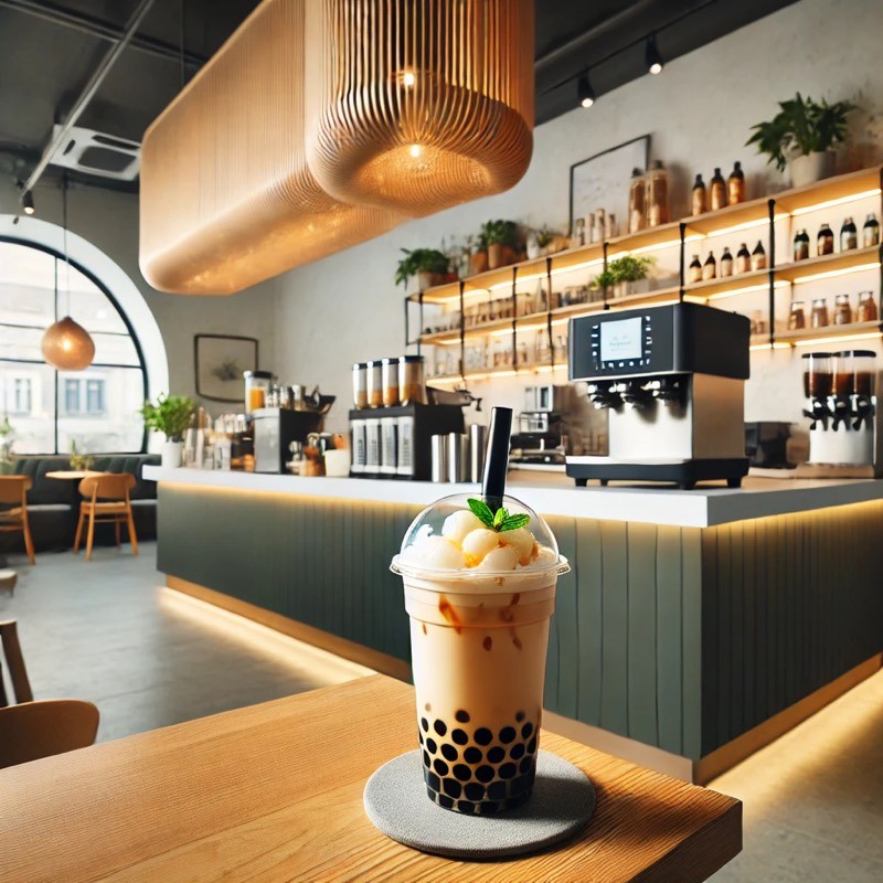 Troubleshooting Boba Tea Shaker Machine: Essential Maintenance Tips ...