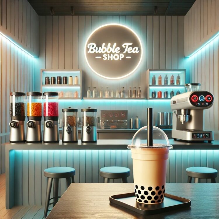 Boba Tea Shaker Machine Brands: Top Picks for Your Bubble Tea Shop ...
