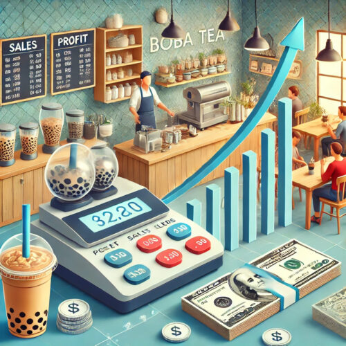 Boba Tea Shop Profitability: Key Factors That Drive Success ...