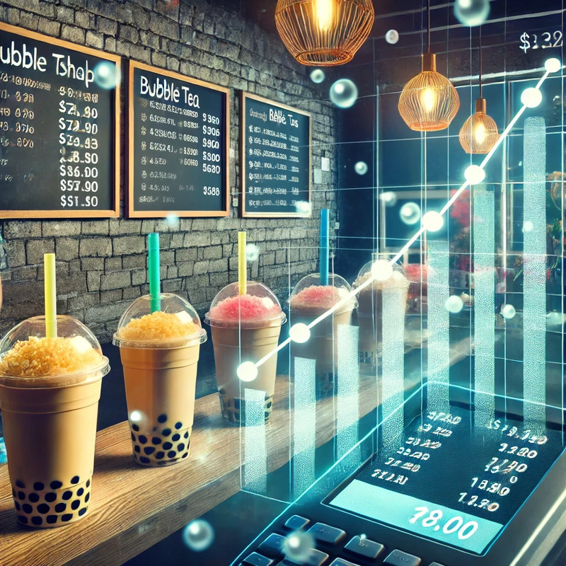 Maximize Your Bubble Tea Shop Profitability with BubbleTeaology - BubbleTeaology