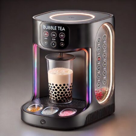 Top 5 Commercial Bubble Tea Equipment Every Shop Needs - BubbleTeaology