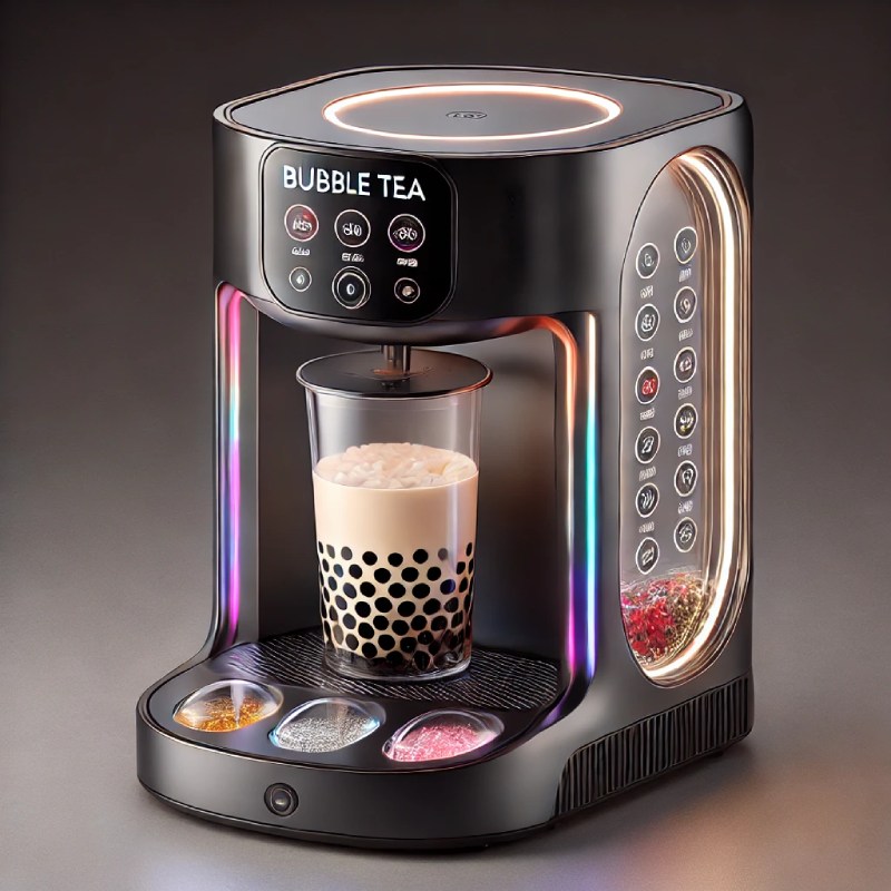 Top 5 Commercial Bubble Tea Equipment Every Shop Needs - BubbleTeaology