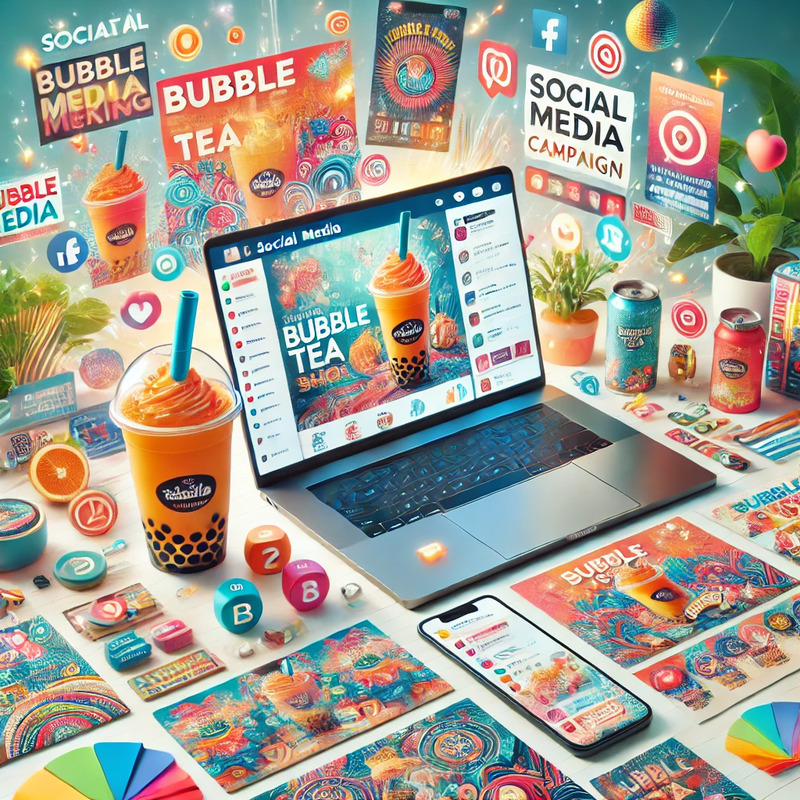 Marketing for Boba Tea Shops: The Power of Local SEO for Boba Shops - BubbleTeaology