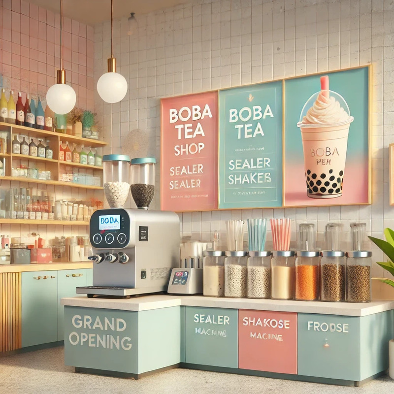 Insider Tips for Starting a Boba Tea Business Step by Step - BubbleTeaology