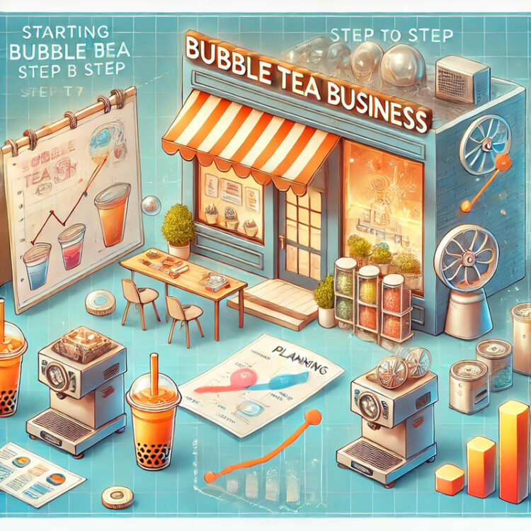 Starting a Boba Tea Business: Your Ultimate Guide to Success ...