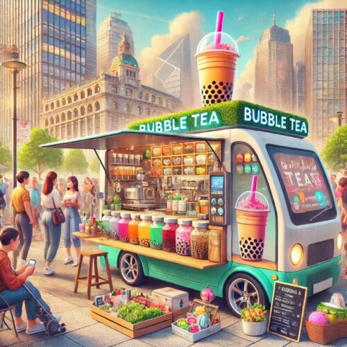 Starting a Mobile Bubble Tea Business: The Ultimate Checklist ...