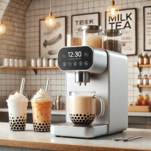 Affordable Milk Tea Machines: Transform Your Bubble Tea Shop ...
