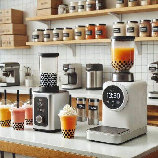 Fructose Dispenser for Boba Tea - BubbleTeaology