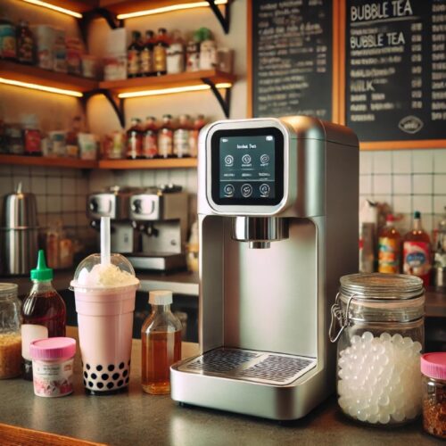 Fructose Dispenser for Bubble Tea: Perfect Sweetness in Every Sip ...