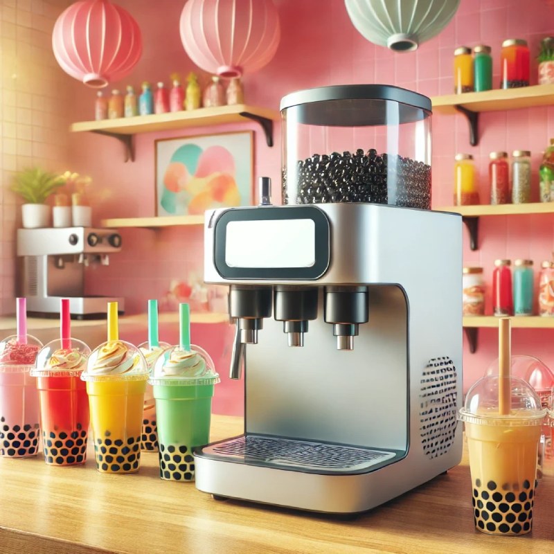 Inexpensive Boba Tea Machines: Affordable Solutions for Delicious Drinks - BubbleTeaology