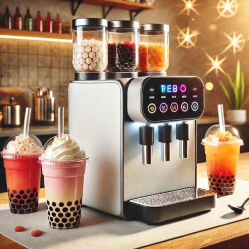Save Big with Inexpensive Bubble Tea Machines for Your Shop ...