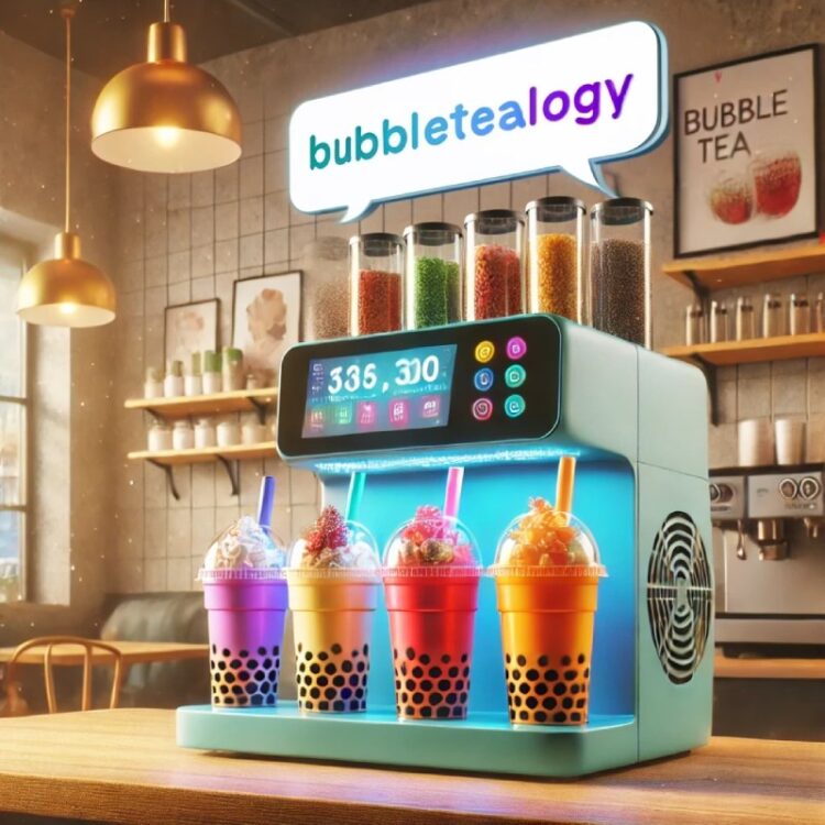 Why Inexpensive Milk Tea Machines Are Perfect for Small Businesses ...