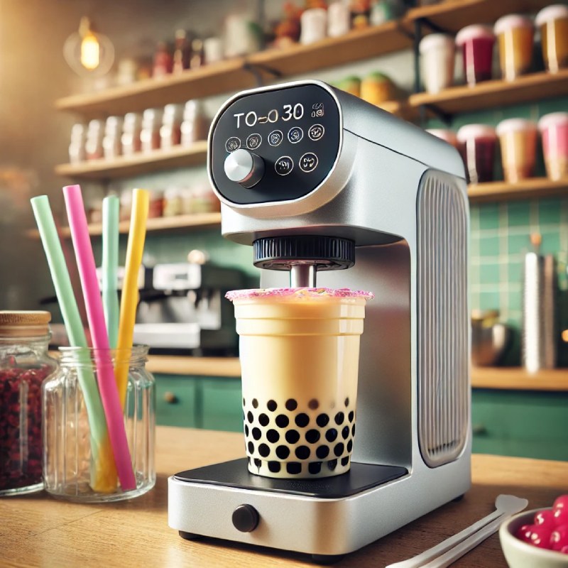 Milk Tea Sealing Machine Tips & Tricks: Achieve Perfect Seals ...