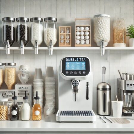 Must-Have Boba Tea Equipment for New Stores: Your Guide to Success ...