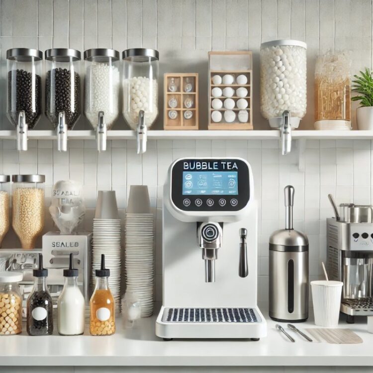 Must-Have Boba Tea Equipment for New Stores: Your Guide to Success ...