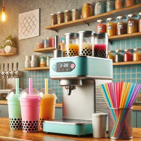 Must-Have Bubble Tea Equipment for New Stores: A Step-by-Step Guide ...